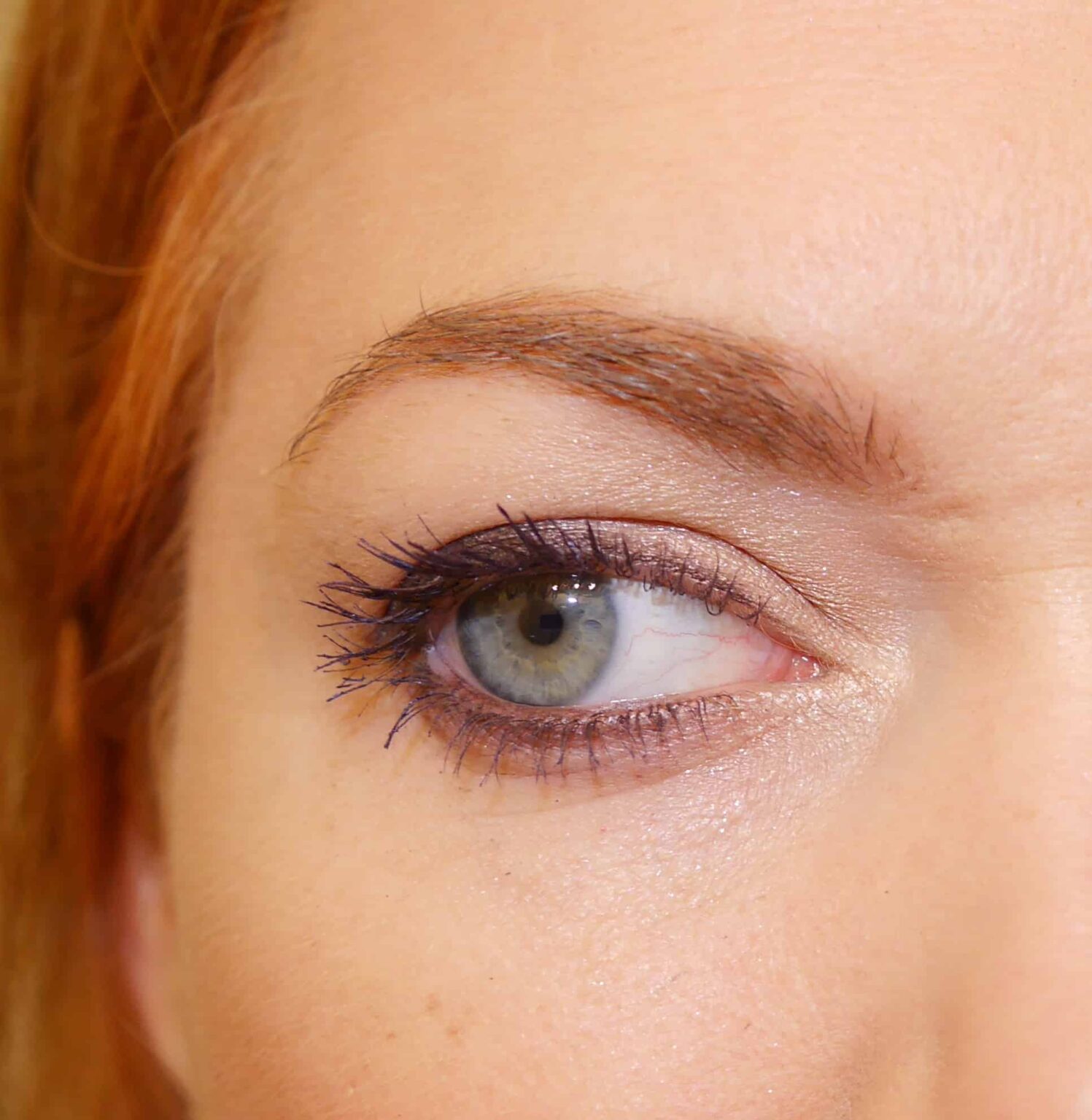 L'oreal Voluminous Color Creations Purple Mascara | Review + Swatches ...