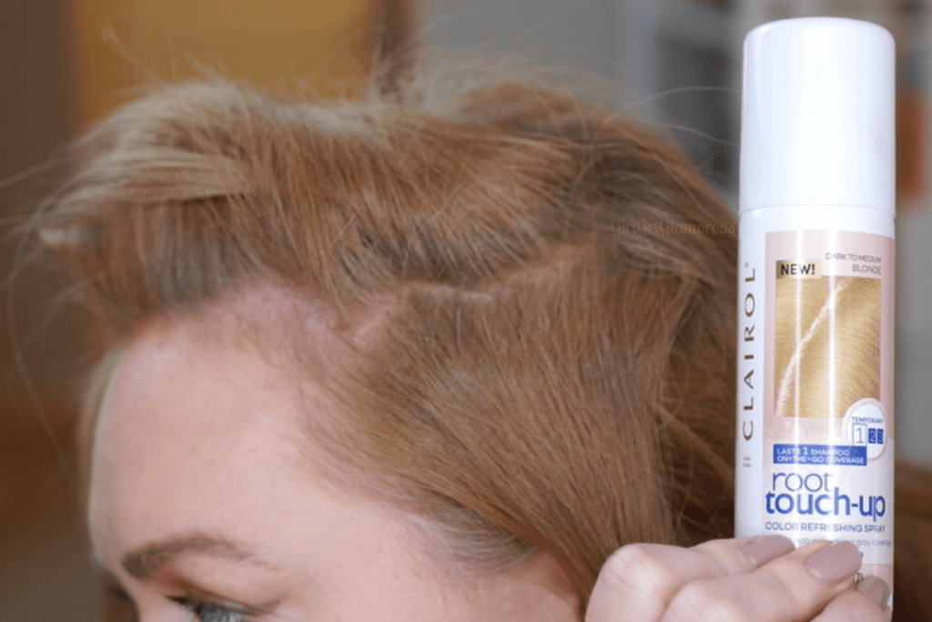 Affordable Root Touch Up Sprays + Powders for Grey Hair | Review ...