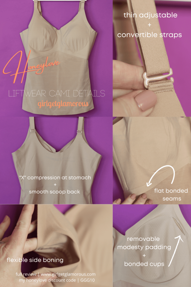 Honey Love Silhouette Bra Review