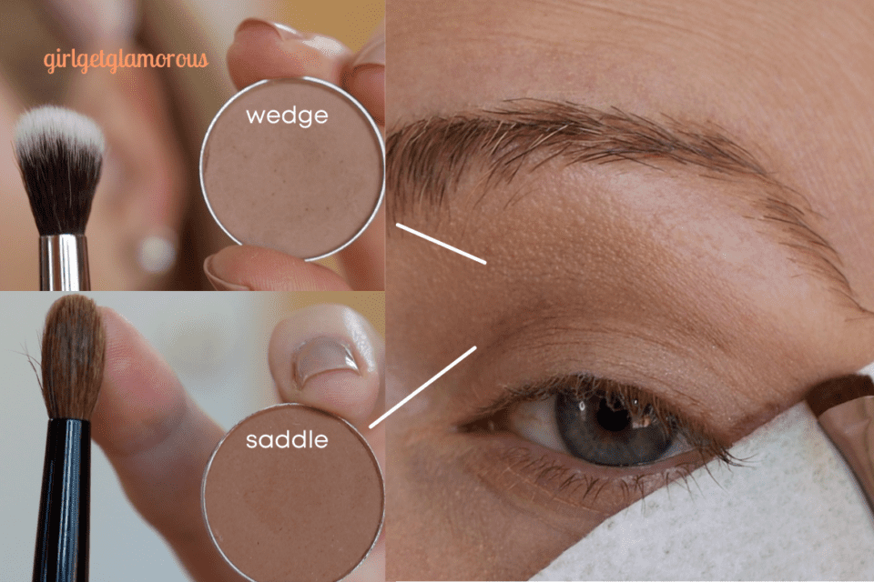 My Go-To Eyeshadow Shades • GirlGetGlamorous