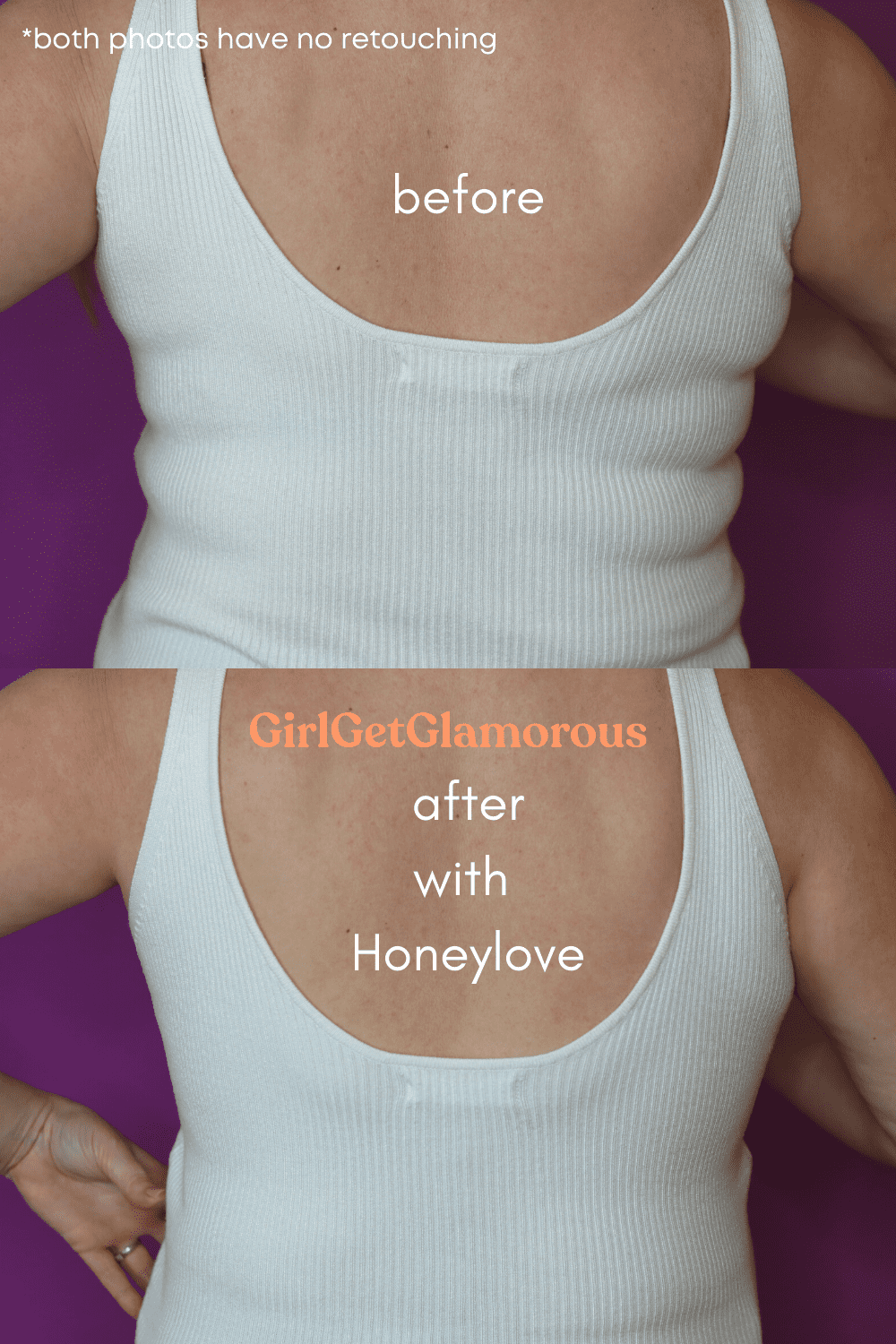 Honey Love Silhouette Bra Review
