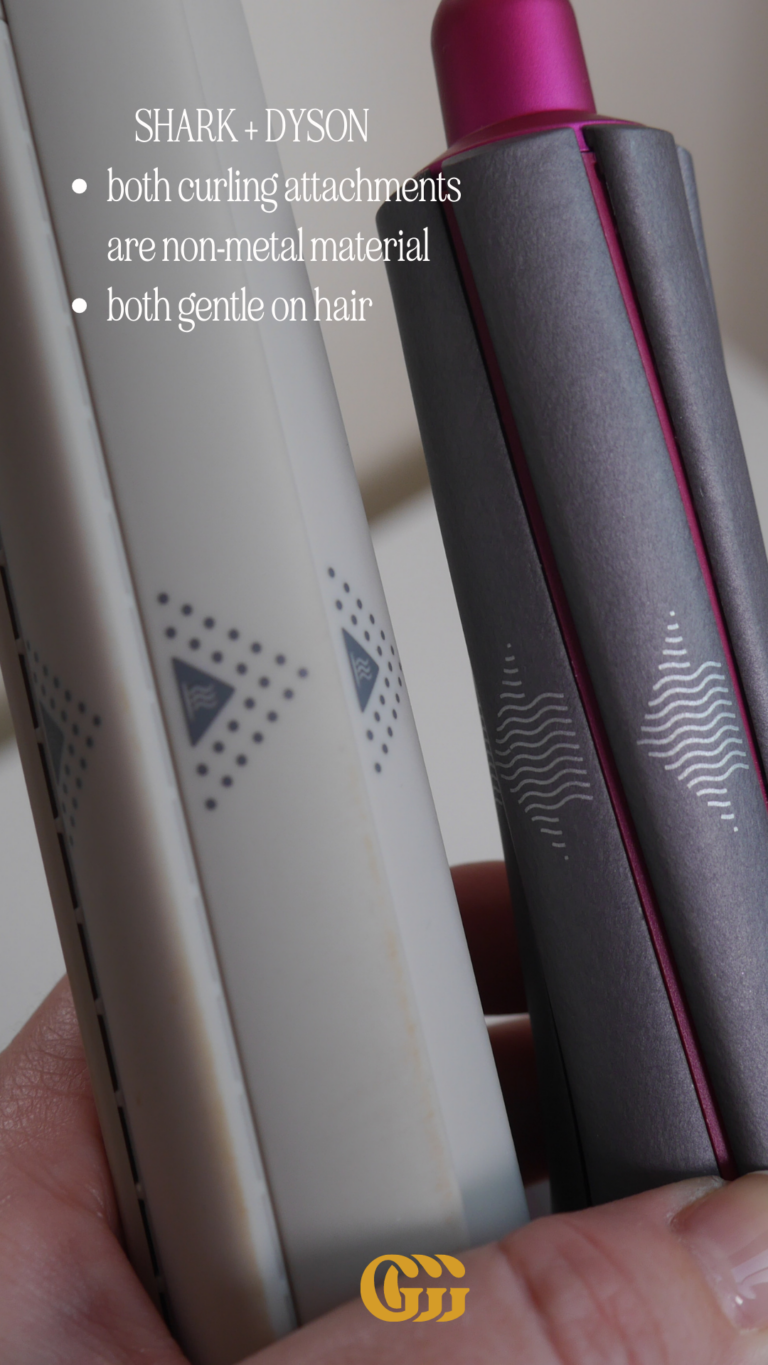 In-Depth Comparison of the Shark Flex Style vs Dyson Airwrap + Side-By ...