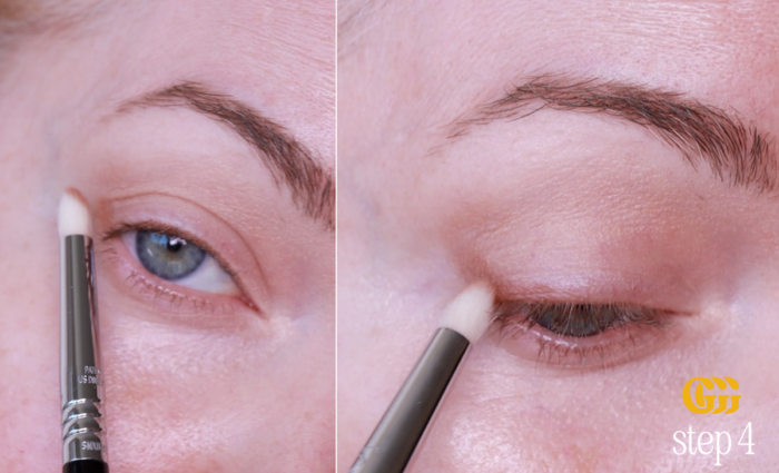 How To Apply Eyeshadow Exactly Like a Professional Makeup Artist | A ...
