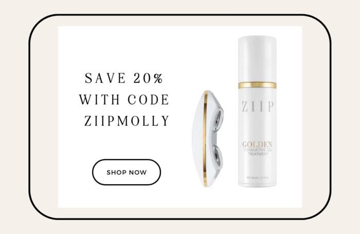 ZIIP Beauty Device Review | Before + After Photos of My Results ...