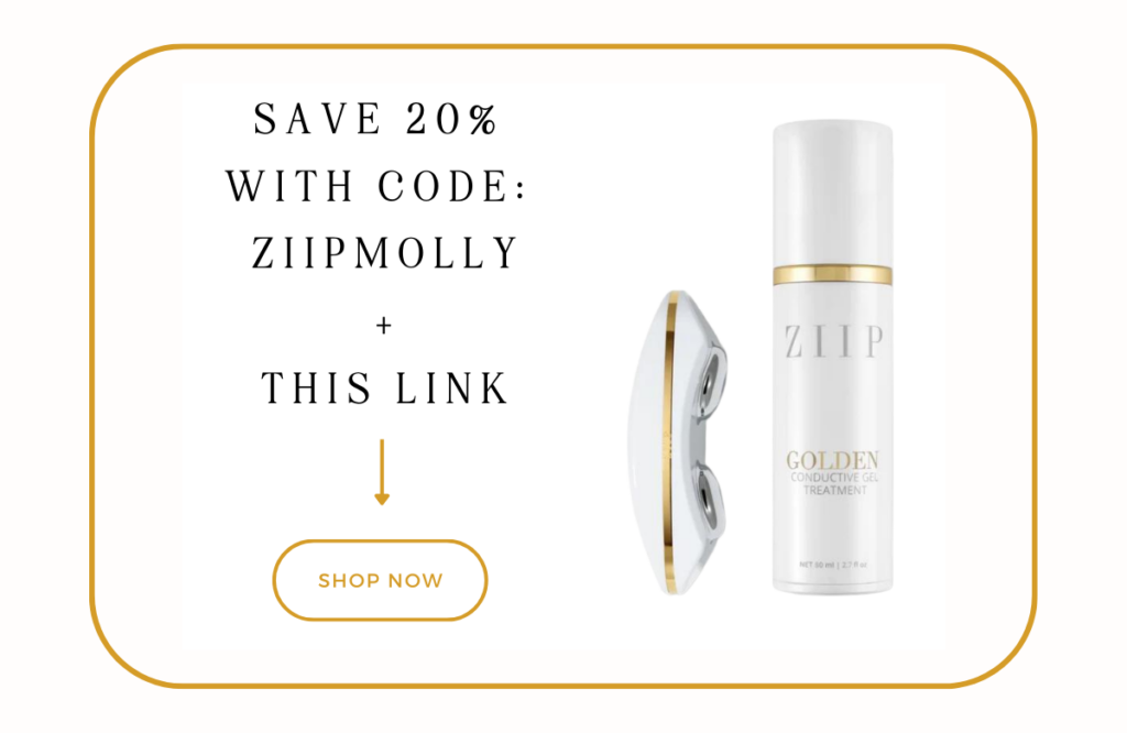 ZIIP Beauty Device: My 4 Year Update + Your Top 10 Questions Answered ...