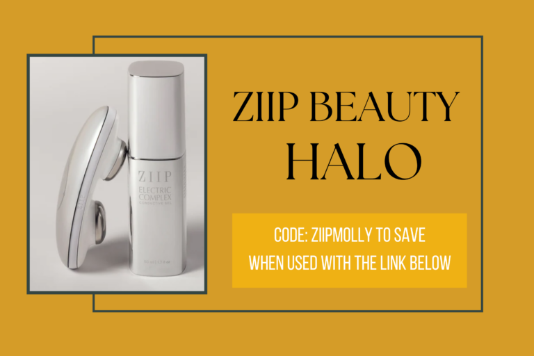 How to Use the ZIIP Halo Device • GirlGetGlamorous