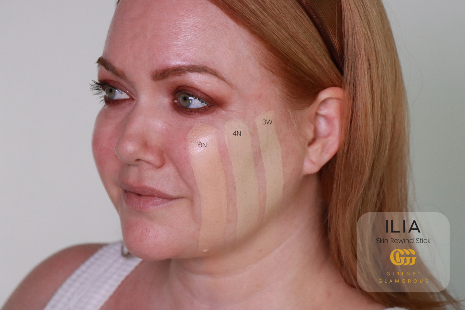Ilia Skin Rewind Complexion Foundation Stick: Swatches and Review of ...