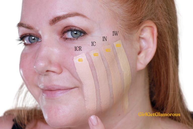 Part 1: Dior Backstage Foundation Swatches + Shade Descriptions | Shade ...