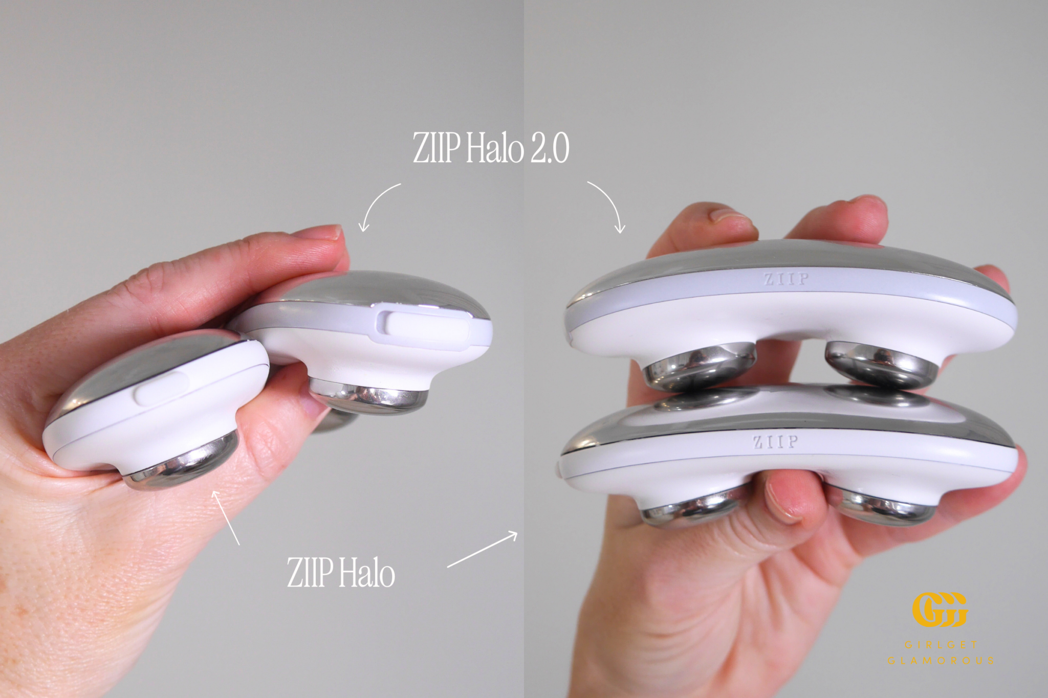 ZIIP HALO 2.0 Review + Discount Code | Best Skincare Tool for Immediate ...